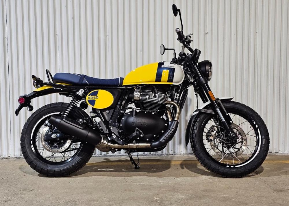 Royal Enfield of Bennington County VT - Royal Enfield Motorcycles ...