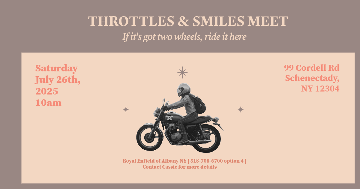 Royal Enfield of Bennington County VT - Royal Enfield Motorcycles ...